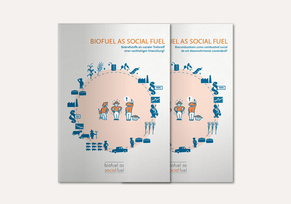 »Biofuel as Social Fuel« - Expertin für kreatives ESG-Management